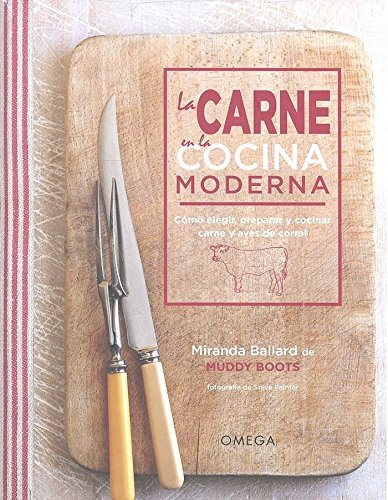 5 libros para los amantes de la carne - Educarne
