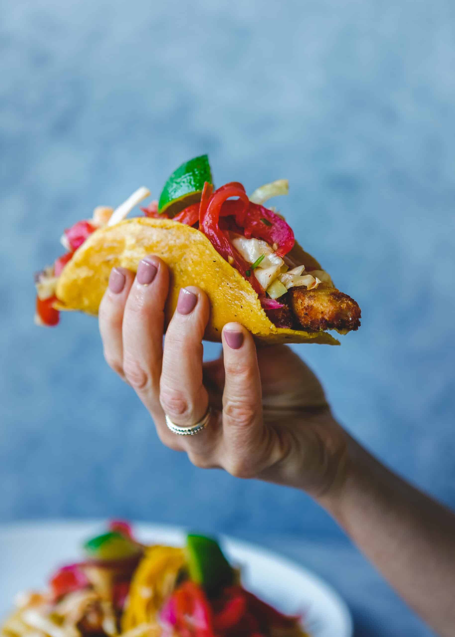 Día del taco: un plato versátil con carnes de todo tipo - Educarne